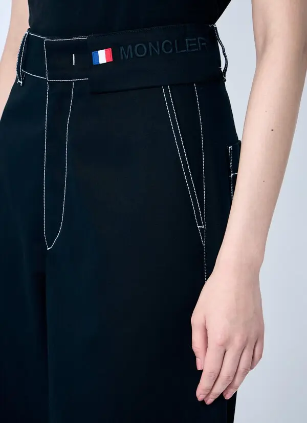 Moncler Wide-leg Trousers
