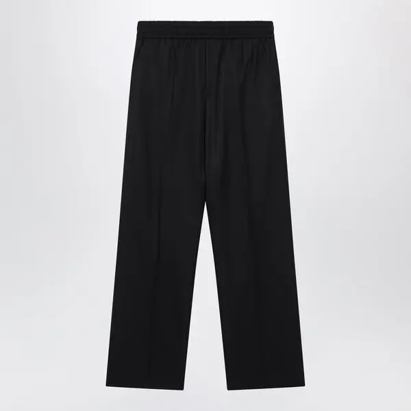GOLDEN GOOSE Straight-leg Trousers - Blue