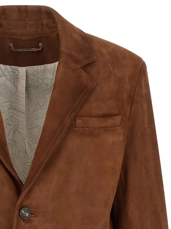 GOLDEN GOOSE Robyn' Jacket