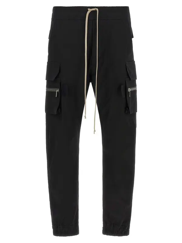 Rick Owens Mastodon Cargo' Pants