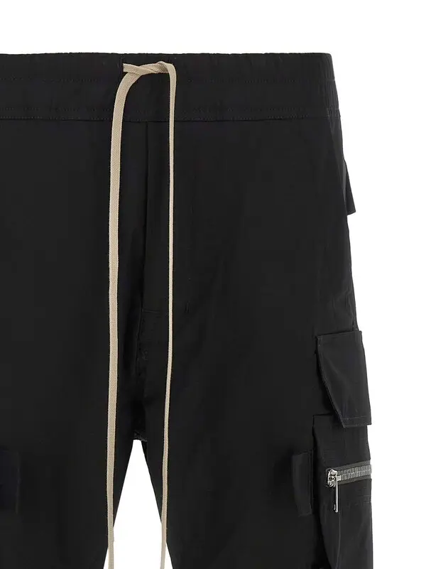 Rick Owens Mastodon Cargo' Pants