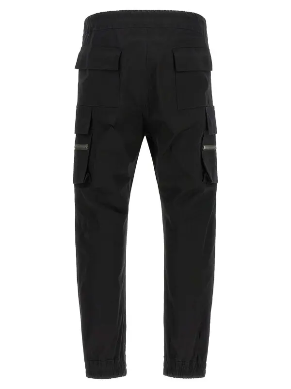 Rick Owens Mastodon Cargo Trousers - Black