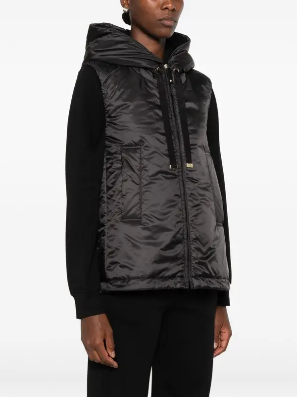 Max Mara Down Vest