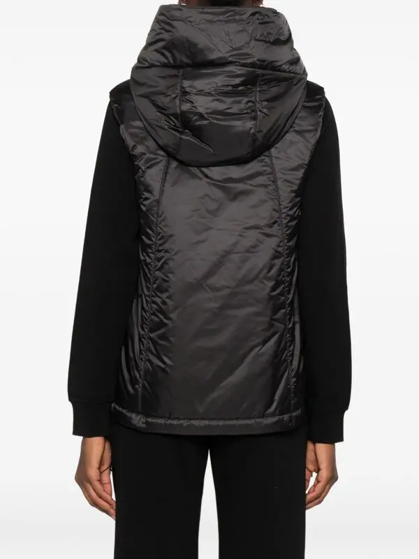 Max Mara Down Vest - Multicolor