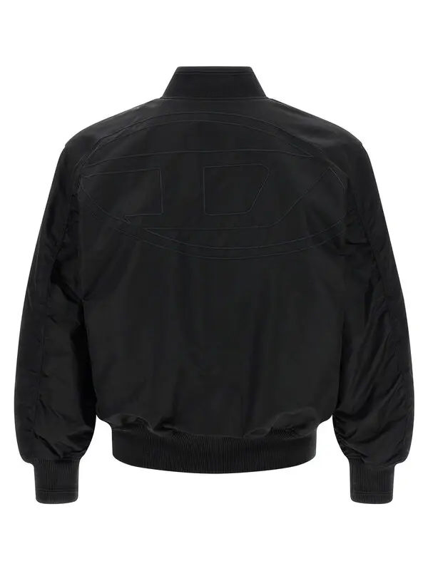 DIESEL® W-type-d1' Reversible Bomber Jacket