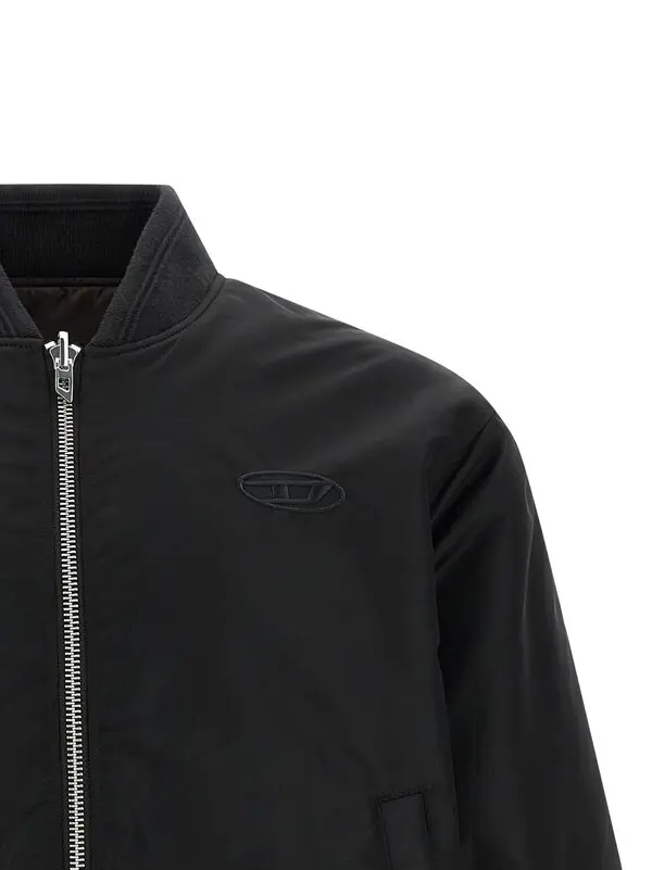 DIESEL® W-type-d1' Reversible Bomber Jacket
