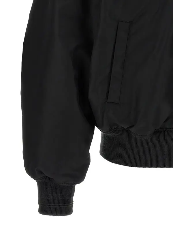 DIESEL® W-type-d1' Reversible Bomber Jacket