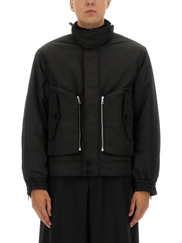 Dries Van Noten Jacket Venice - Black