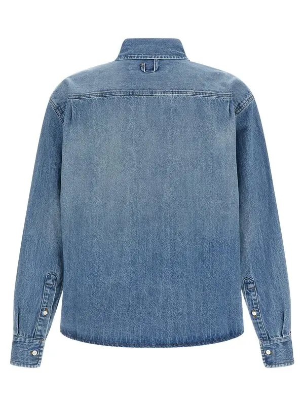 Jacquemus La Chemise De-nîmes Simon' Shirt