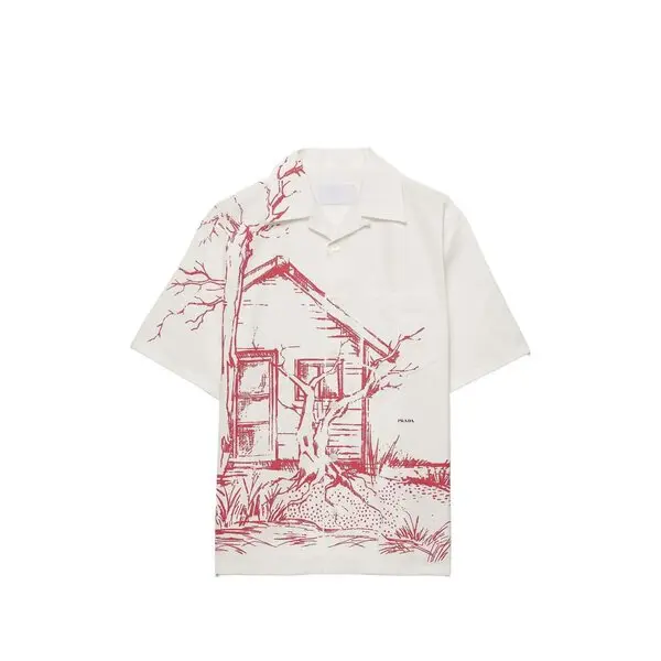 Prada Shirts