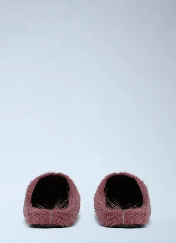 Marni Fussbett Sabot Mules - Multicolor