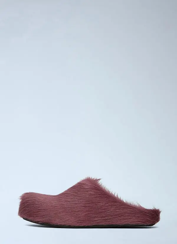 Marni Fussbett Sabot Mules