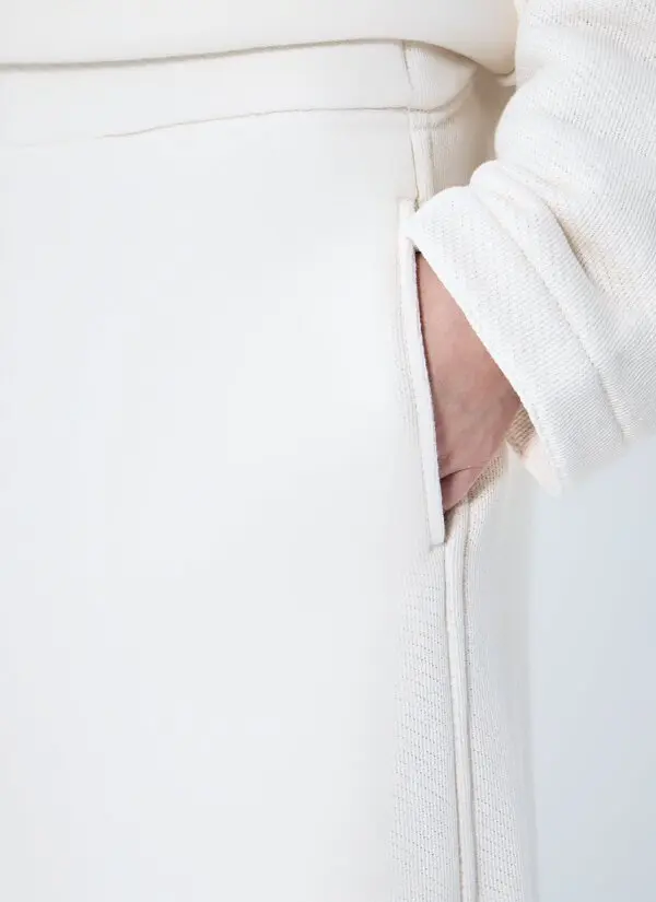 Max Mara Knit Track Pants