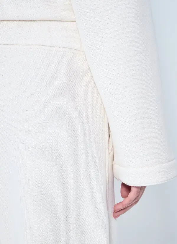 Max Mara Knit Track Pants