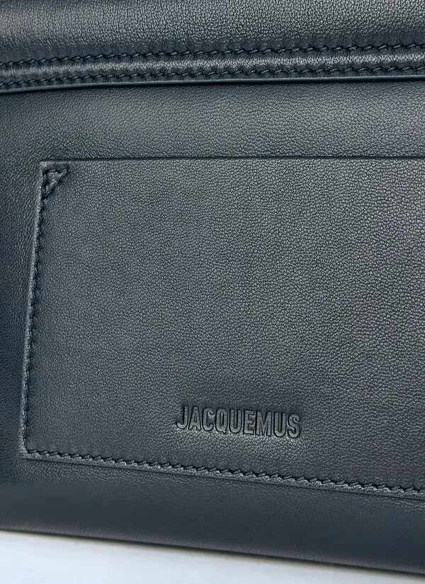 Jacquemus Le Rond Carré Handbag