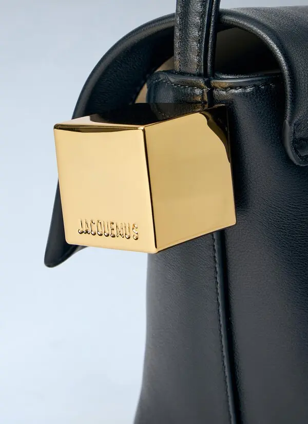 Jacquemus Le Rond Carré Handbag