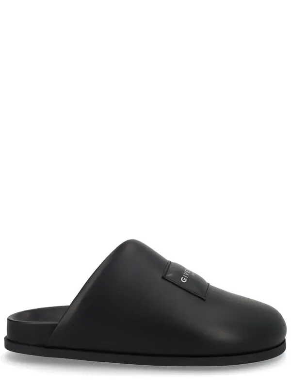 Givenchy Puffy Mule - Black