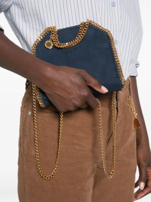 Stella McCartney Falabella Tiny Crossbody Bag - Multicolor