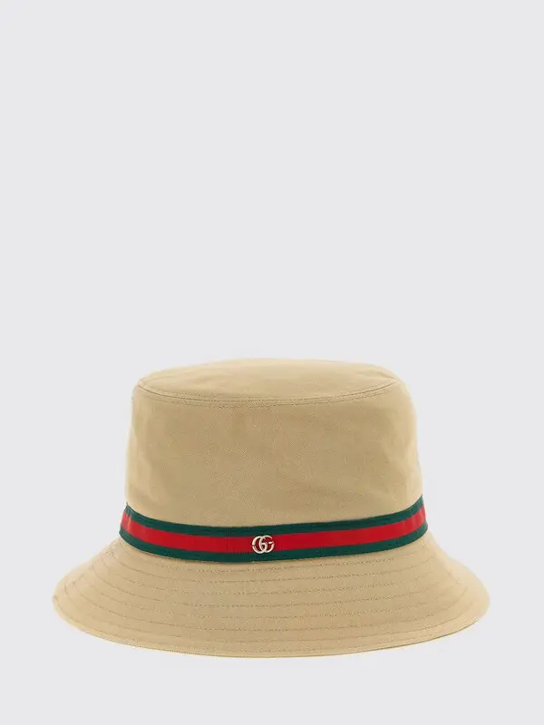 Gucci Cotton Twill Hat