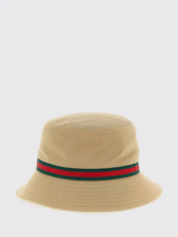 Gucci Cotton Twill Hat