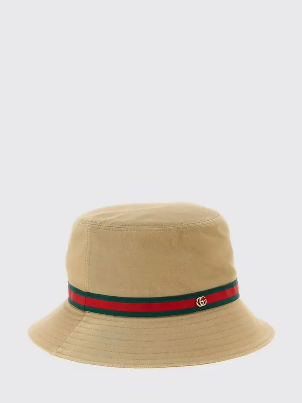 Gucci Cotton Twill Hat