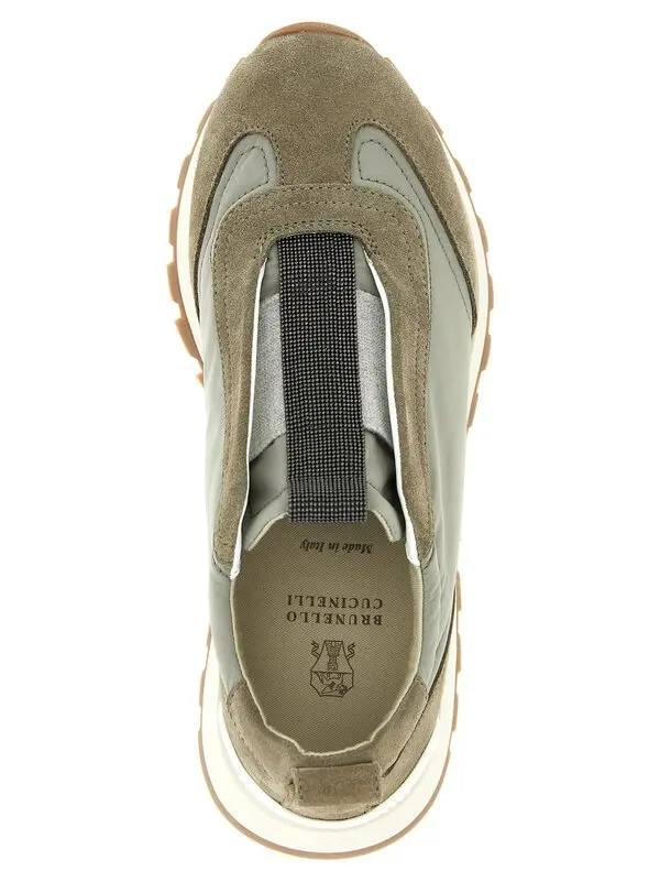 Brunello Cucinelli Runners' Sneakers