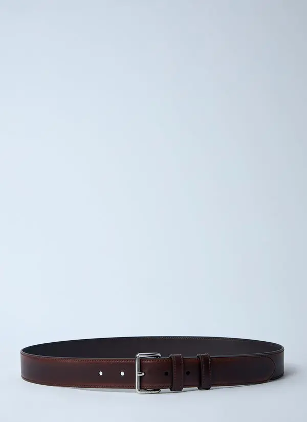 Prada Leather Belt