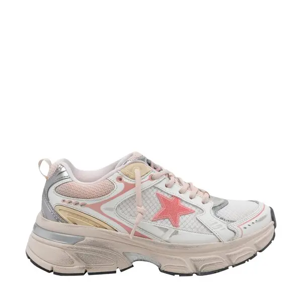 GOLDEN GOOSE Lightstar Sneakers - White