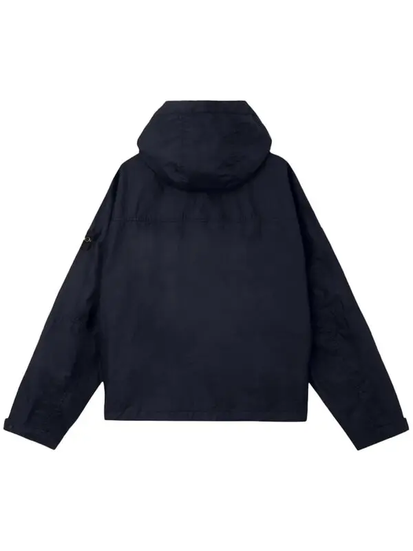 Stone Island Technical Fabric Jacket