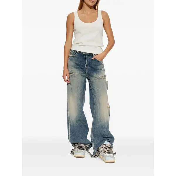 LANVIN Low-top Sneakers