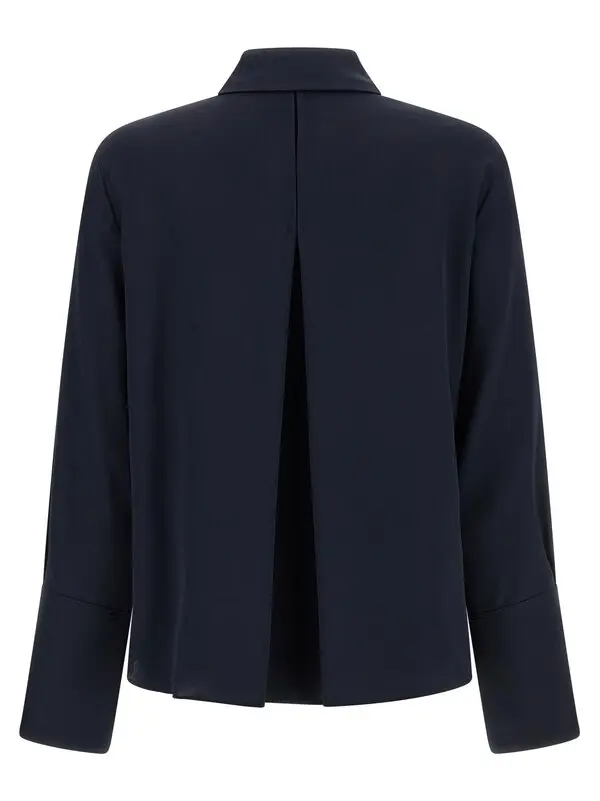 Max Mara Mxpvoliera' Shirt - Blue