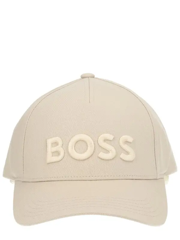 BOSS Cappello Da Baseball Con Logo