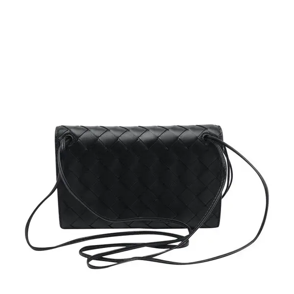 Bottega Veneta Andiamo Pouch On Strap