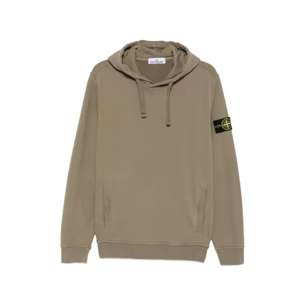 Stone Island Sweaters & Knitwear Hoodies - Green