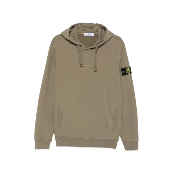 Stone Island Sweaters & Knitwear Hoodies - Green