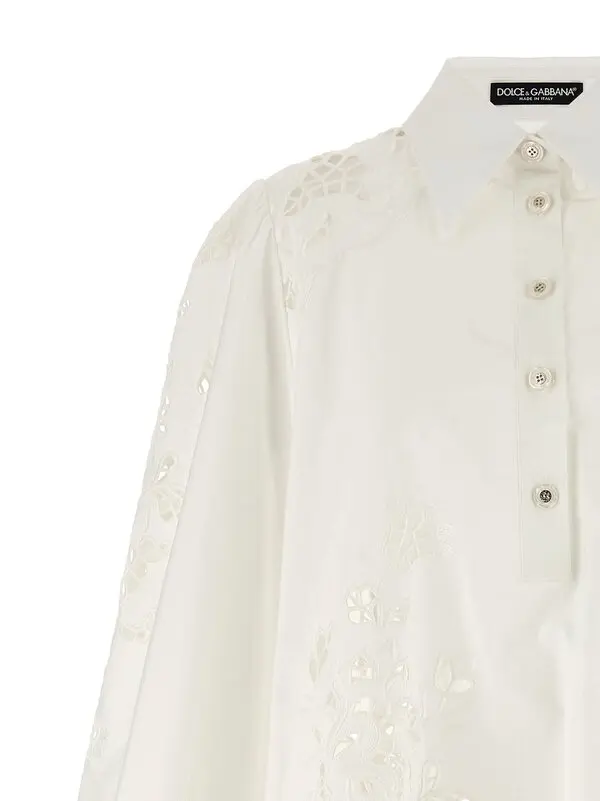 Dolce & Gabbana Capri Shirt Dress