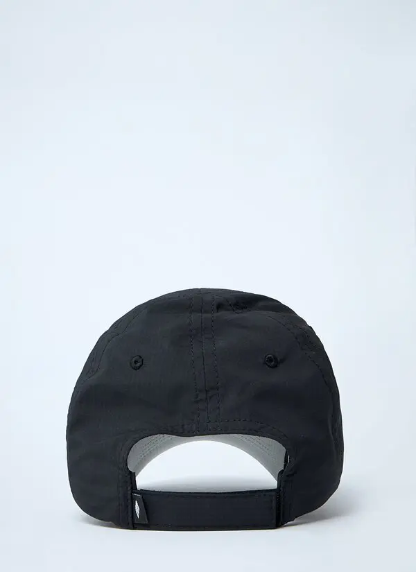 Balenciaga Logo Motif Baseball Cap