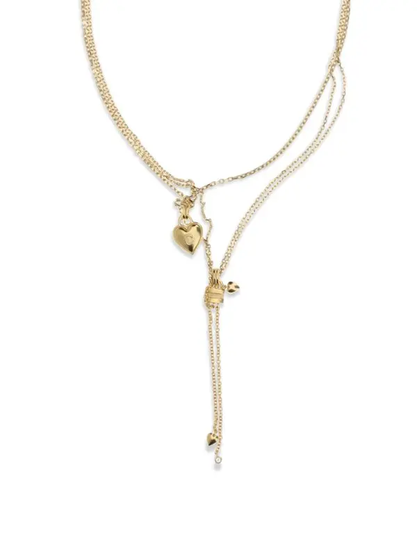 Chloé Paddington Mini Necklace