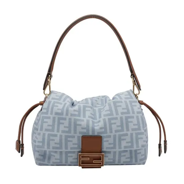 Fendi Medium Mamma Baguette Crossbody Bag
