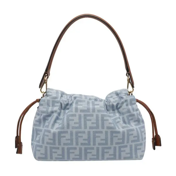 Fendi Medium Mamma Baguette Crossbody Bag