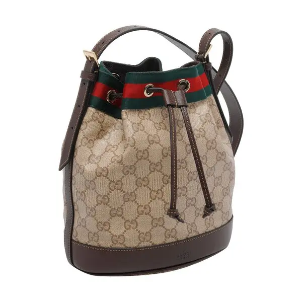 Gucci Mini Venice Bucket Bag