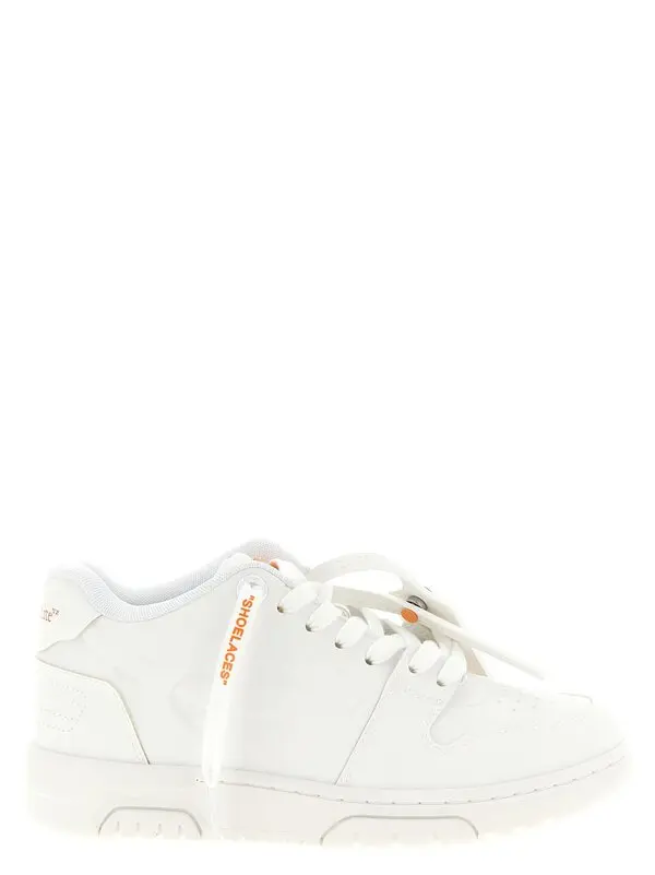 Off-White Out Of Office Molded' Sneakers - Orange