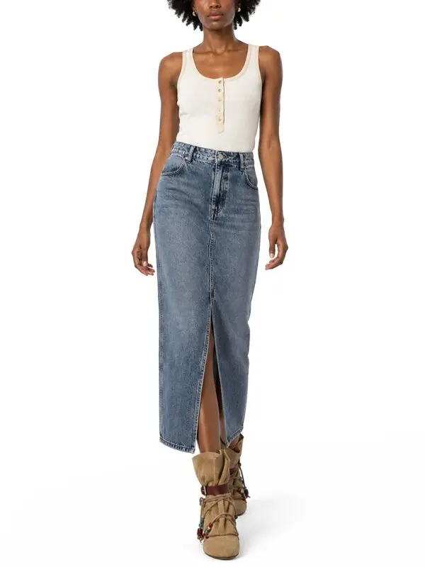 Isabel Marant Étoile Gonna Faharia