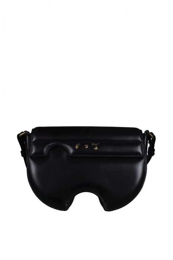 Off-White Burrow Shoulder Bag