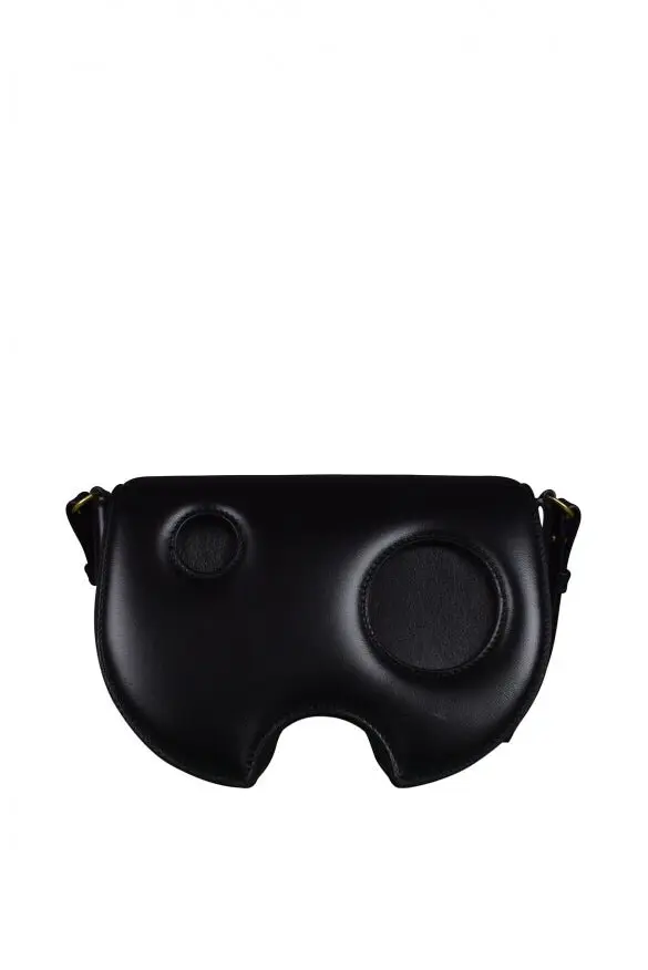 Off-White Burrow Shoulder Bag - Black