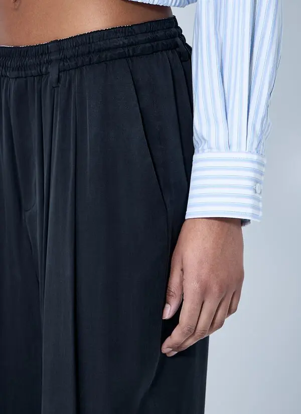 Alexander Wang Pleated Pants