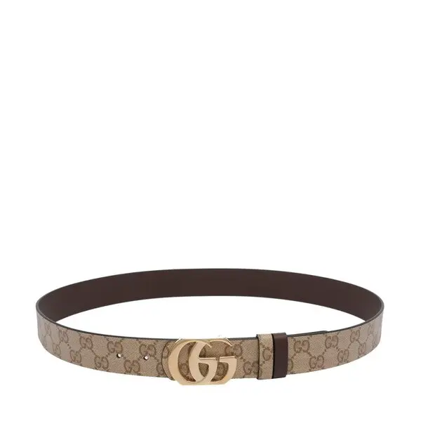 Gucci Reversible Gg Marmont Belt