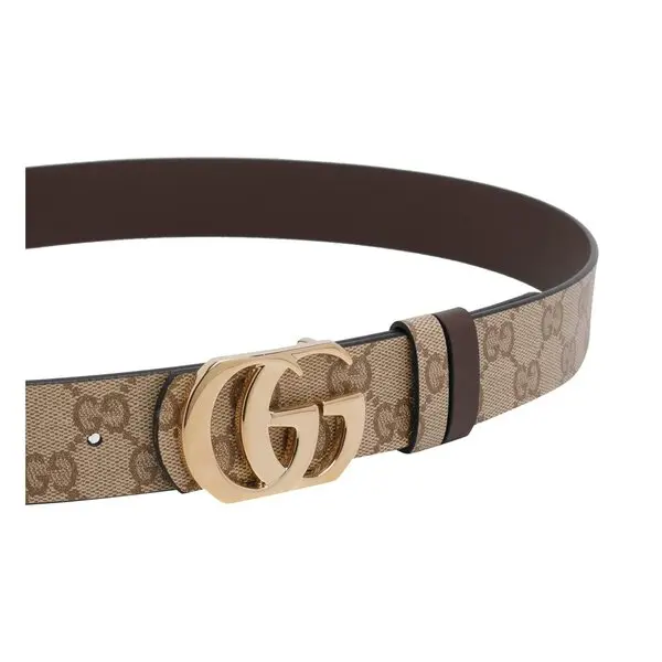Gucci Reversible Gg Marmont Belt