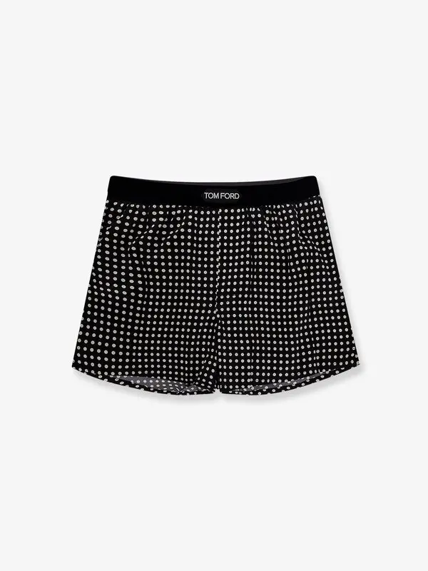 TOM FORD Silk Boxer - Multicolor