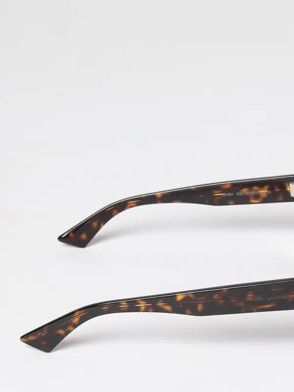 Saint Laurent Recycled Acetate Aviator Sunglasses - Multicolor